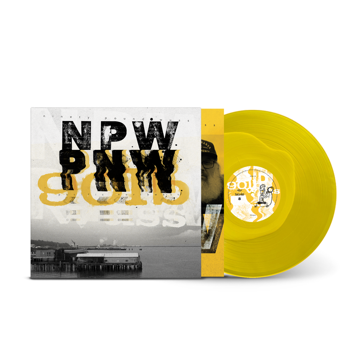 Ninety Pound Wuss - PNW Vinyl – Tooth & Nail Records Store