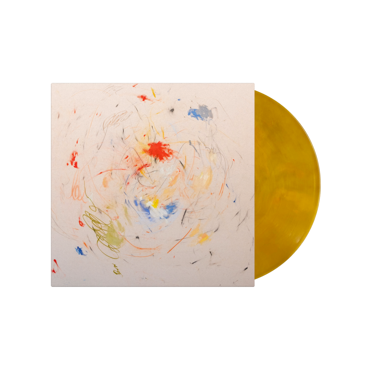 Memory Unfixed "POLLOCK" Vinyl – Tooth & Nail Records Store